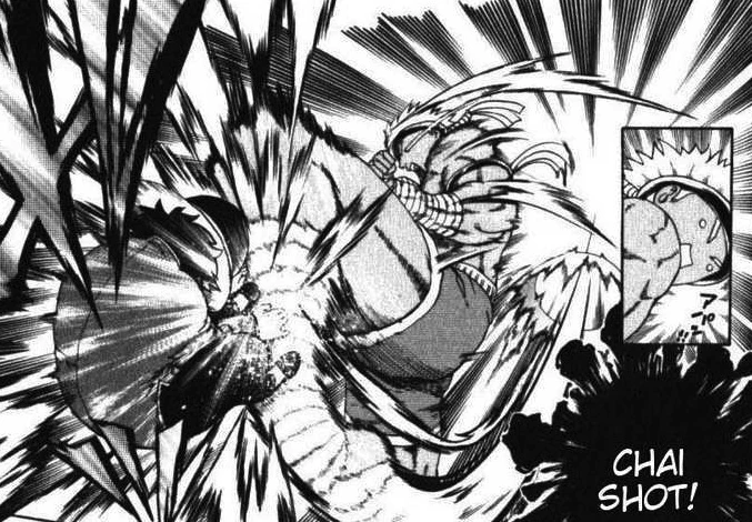 Chai Shot | History's Strongest Disciple Kenichi Wiki | Fandom