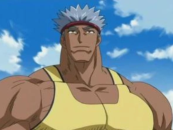 Apachai Hopachai | History`s Strongest Disciple Kenichi Wiki | Fandom