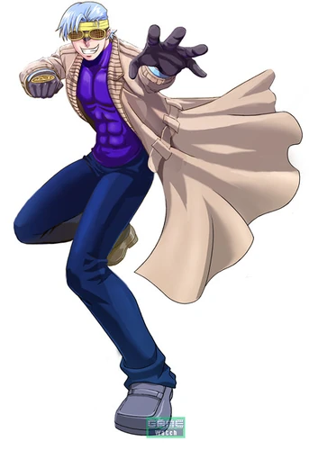Kyōichi Takame | History's Strongest Disciple Kenichi Wiki | Fandom