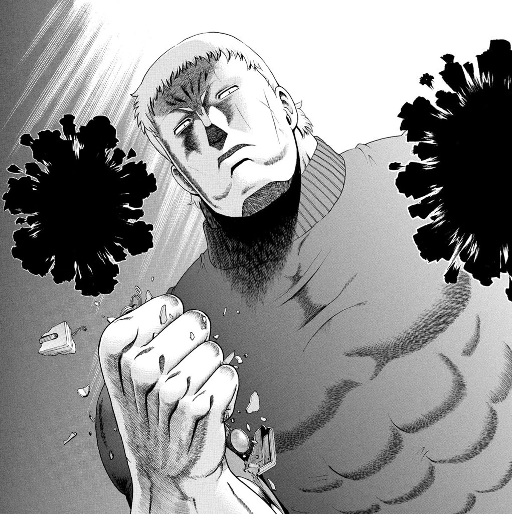 Ethan Stanley | History's Strongest Disciple Kenichi Wiki | Fandom