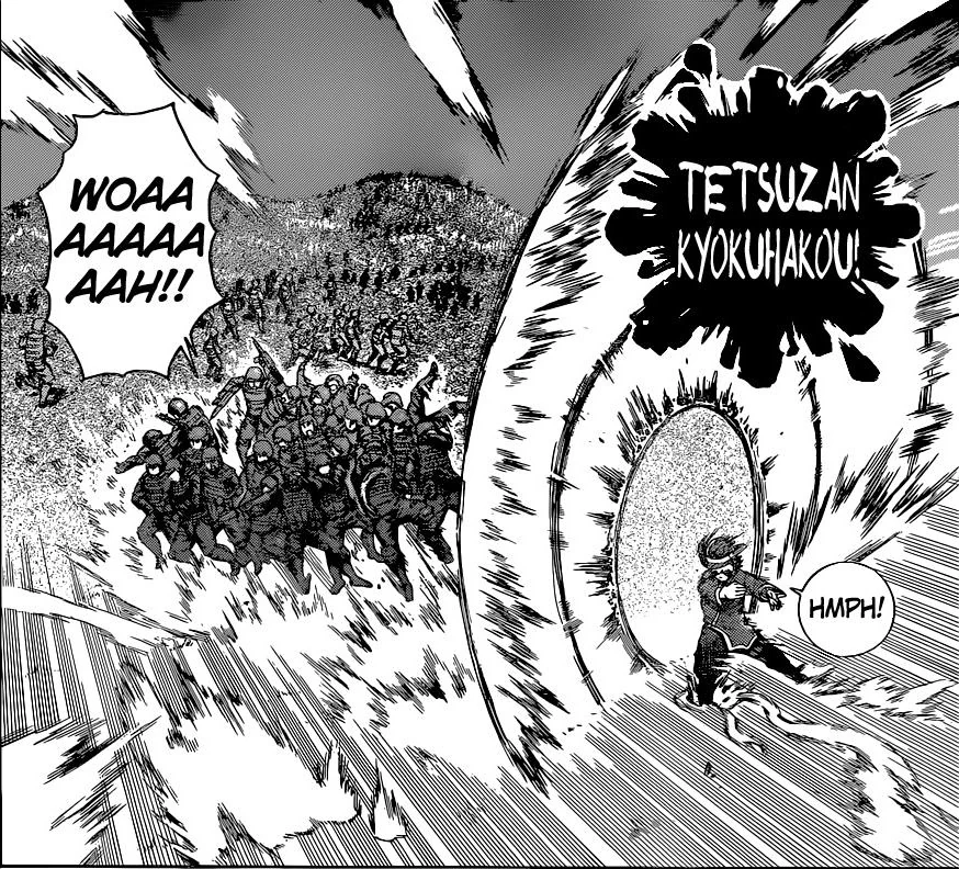Tetsuzan Kyokuhakou | History's Strongest Disciple Kenichi Wiki | Fandom