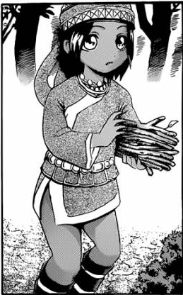 Hartini | History's Strongest Disciple Kenichi Wiki | Fandom