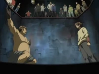 Yūma Chiaki | History's Strongest Disciple Kenichi Wiki | Fandom