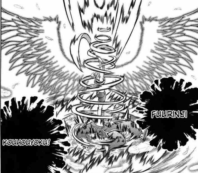 Fuurinji Kouhou Yoku | History's Strongest Disciple Kenichi Wiki | Fandom