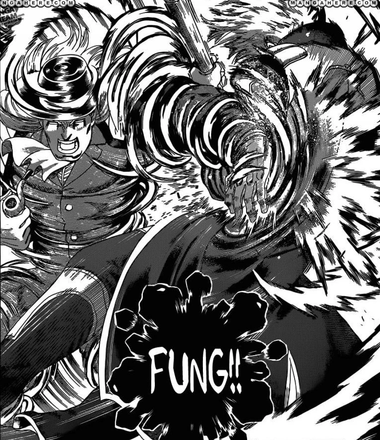 Fung | History's Strongest Disciple Kenichi Wiki | Fandom