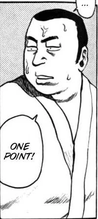 Judo captain | History's Strongest Disciple Kenichi Wiki | Fandom