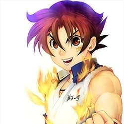 how to draw kenichi characters