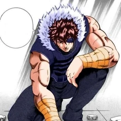 how to draw kenichi characters