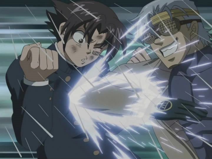 Kenichi v.s Loki | Wiki Kenichi El discipulo mas fuerte | Fandom