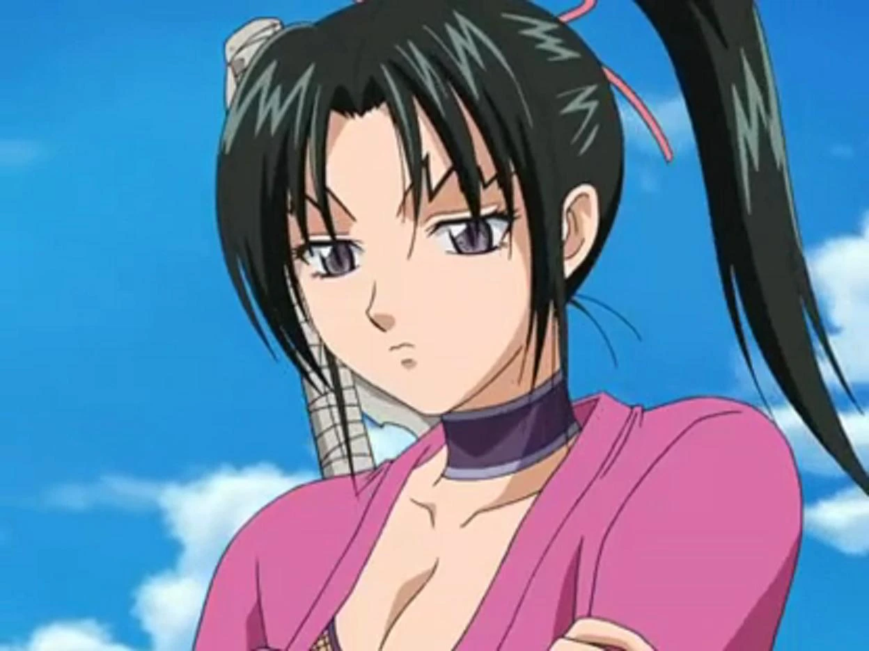 Shigure Kosaka | Wiki Kenichi El discipulo mas fuerte | Fandom