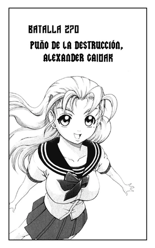 Batalla 270 | Wiki Kenichi El discipulo mas fuerte | Fandom