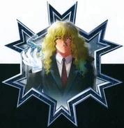 Alexander Gaidar | Wiki Kenichi El discipulo mas fuerte | Fandom