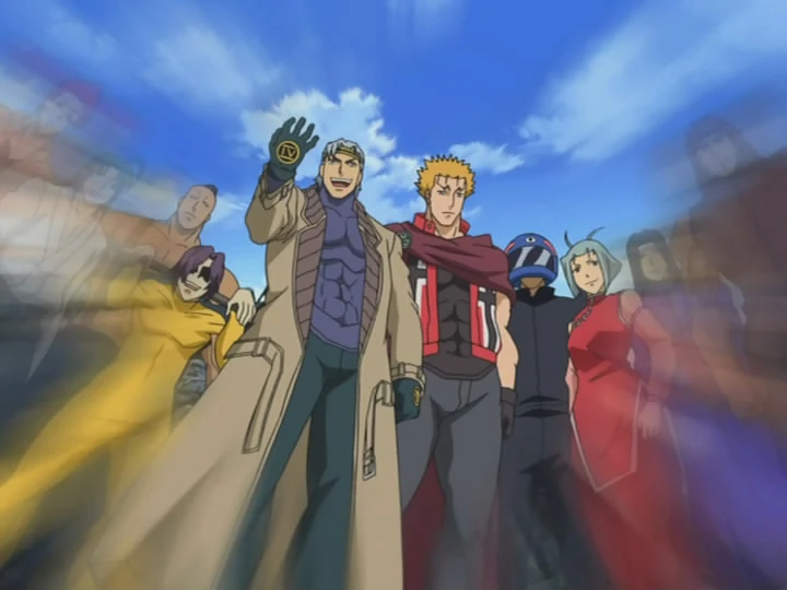 La Nueva Ragnarok | Wiki Kenichi El discipulo mas fuerte | Fandom