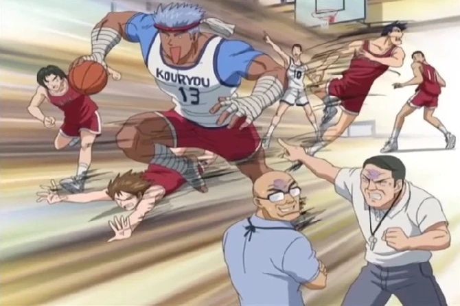 Apachai Hopachai/Galería | Wiki Kenichi El discipulo mas fuerte | Fandom