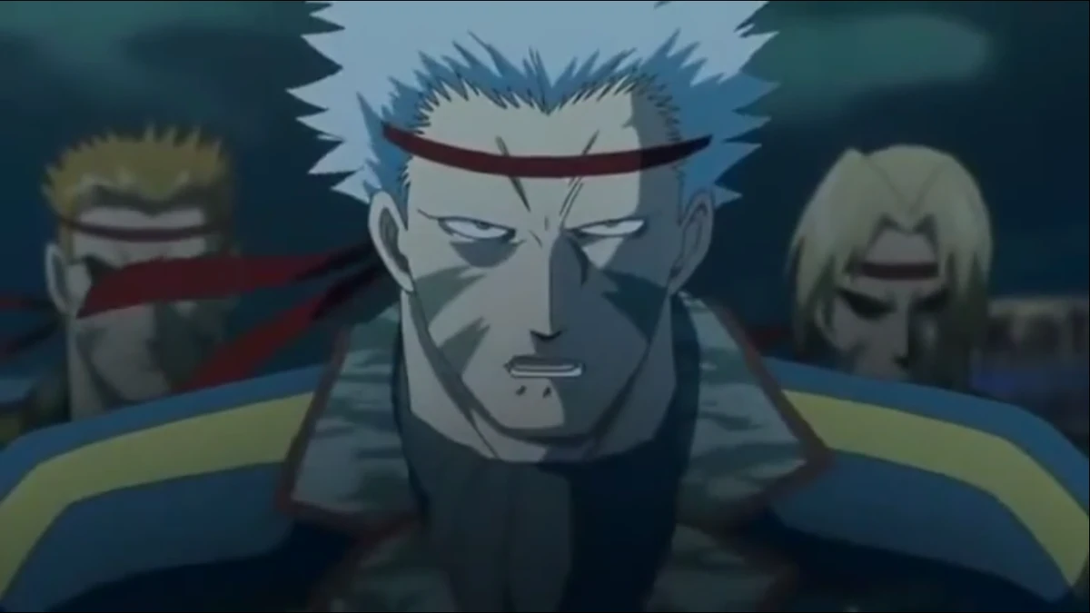 Boris Ivanov | Wiki Kenichi El discipulo mas fuerte | Fandom
