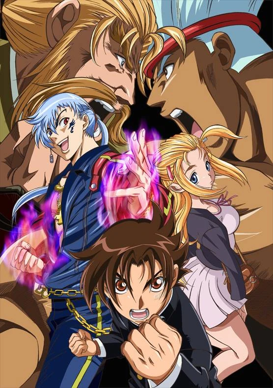 OVA 4 | Wiki Kenichi El discipulo mas fuerte | Fandom