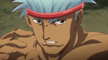 Apachai Hopachai | Wiki Kenichi El discipulo mas fuerte | Fandom