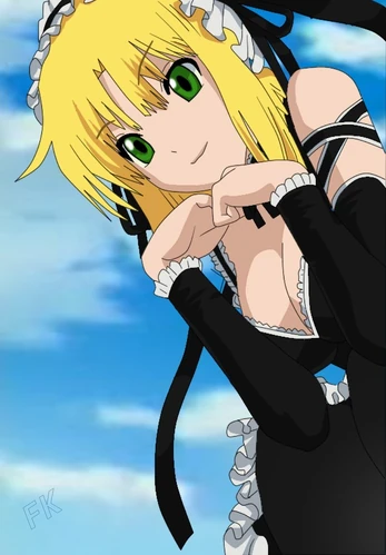 Rimi Kokorone | Wiki Kenichi El discipulo mas fuerte | Fandom