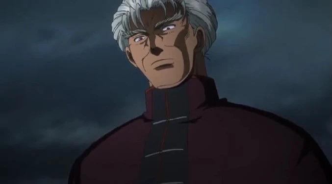 Tenmon Li | Wiki Kenichi El discipulo mas fuerte | Fandom