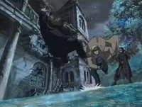 Kenichi v.s Loki | Wiki Kenichi El discipulo mas fuerte | Fandom