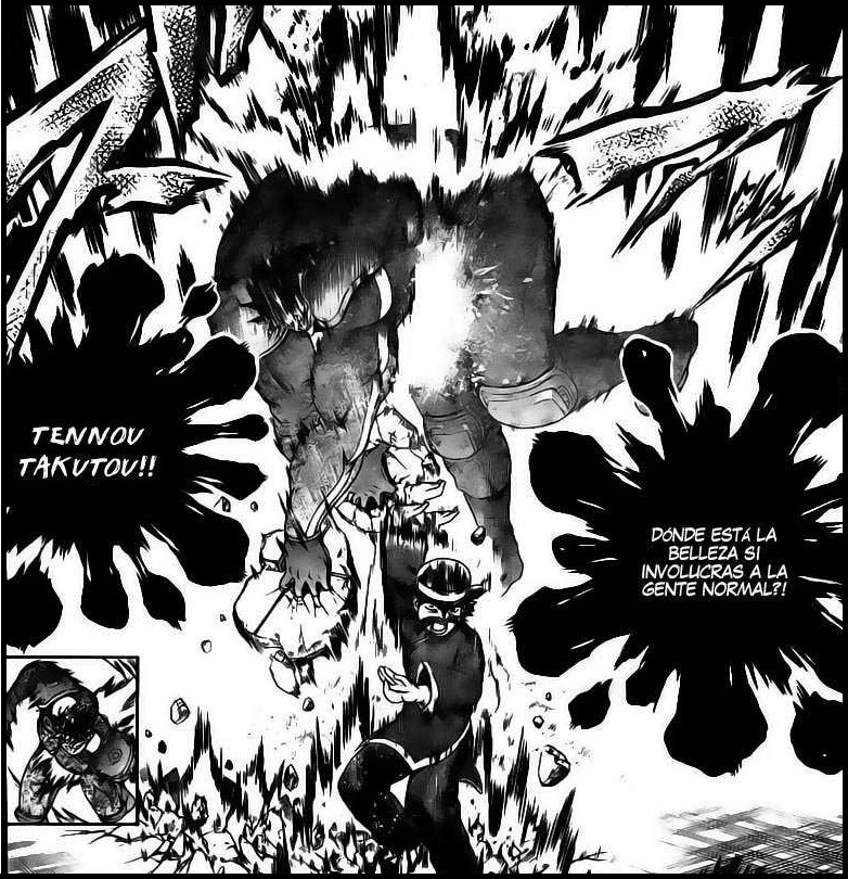 Tennou Takutou | Wiki Kenichi El discipulo mas fuerte | Fandom