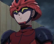 Raichi Li | Wiki Kenichi El discipulo mas fuerte | Fandom