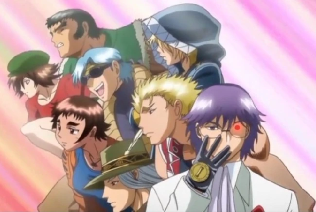 Ragnarok | Wiki Kenichi El discipulo mas fuerte | Fandom