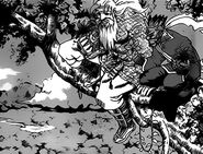 Hayato Furinji | Wiki Kenichi El discipulo mas fuerte | Fandom