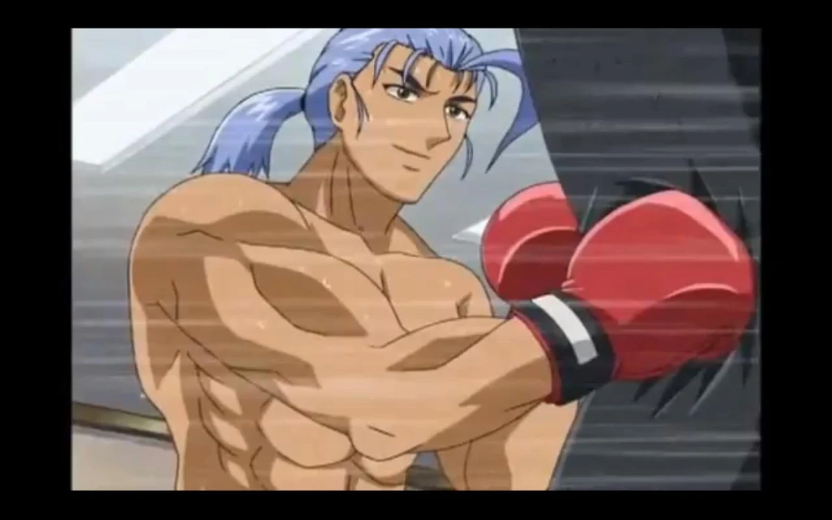 Boxeo | Wiki Kenichi El discipulo mas fuerte | Fandom
