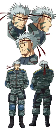 Boris Ivanov | Wiki Kenichi El discipulo mas fuerte | Fandom