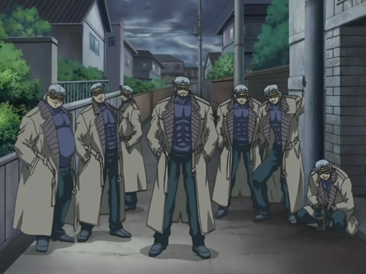 Clones de Loki | Wiki Kenichi El discipulo mas fuerte | Fandom