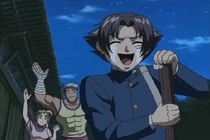 Kenichi Shirahama/Historia | Wiki Kenichi El discipulo mas fuerte | Fandom