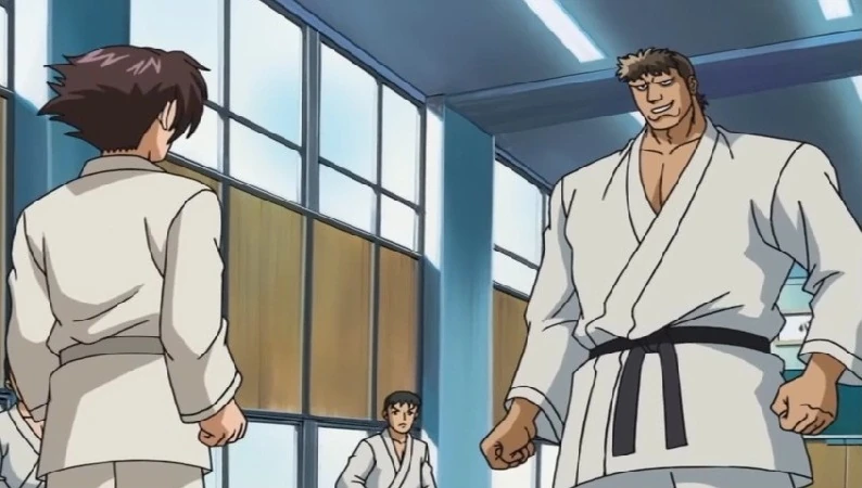 Kenichi Shirahama/Batallas | Wiki Kenichi El discipulo mas fuerte | Fandom