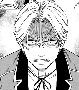 Kurt von Ritzburg | Kenja no Mago Wiki | Fandom