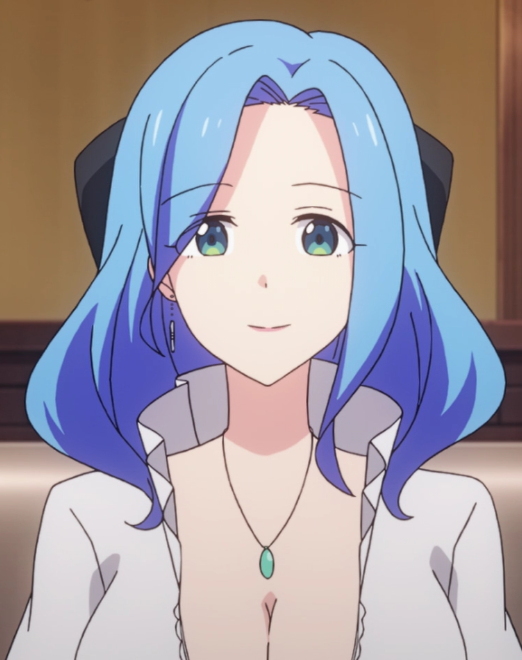 Irene von Claude | Kenja no Mago Wiki | Fandom