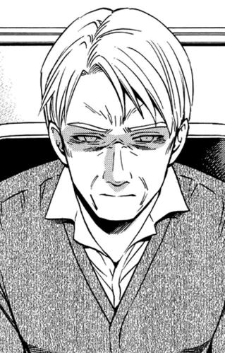 Russell von Ritzburg | Kenja no Mago Wiki | Fandom