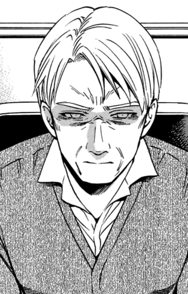 Russell von Ritzburg | Kenja no Mago Wiki | Fandom