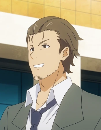 Alfred Marcus | Kenja no Mago Wiki | Fandom