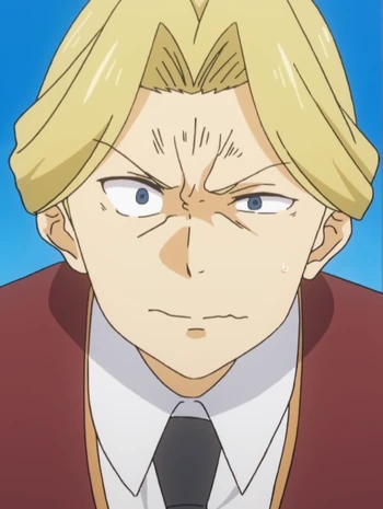 Kurt von Ritzburg | Kenja no Mago Wiki | Fandom