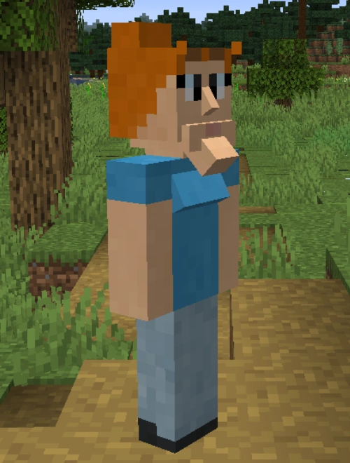 Monika | The Kennan Minecraft Mod Wiki | Fandom