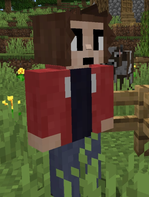 Peter | The Kennan Minecraft Mod Wiki | Fandom