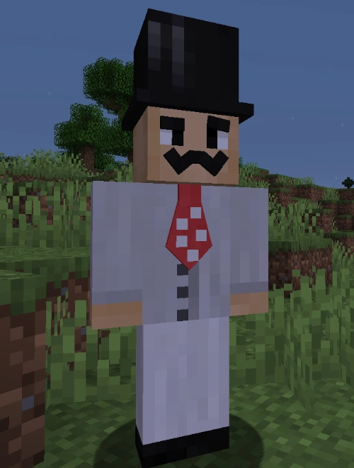 Daniel | The Kennan Minecraft Mod Wiki | Fandom