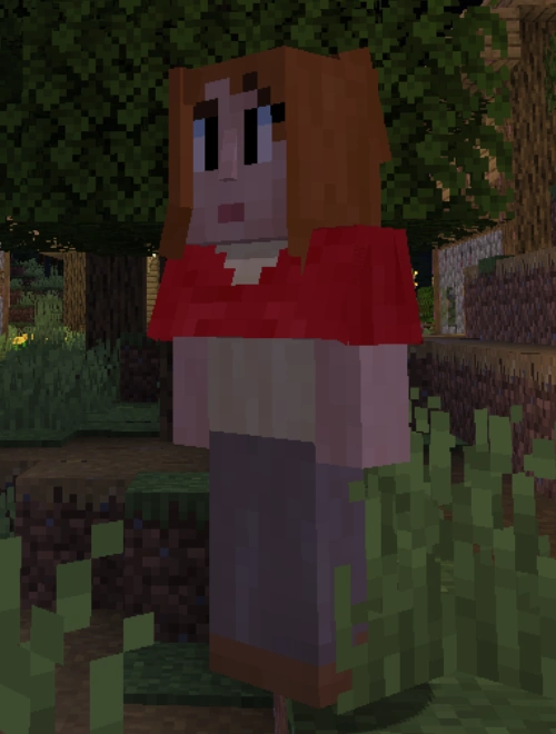 Jennifer | The Kennan Minecraft Mod Wiki | Fandom
