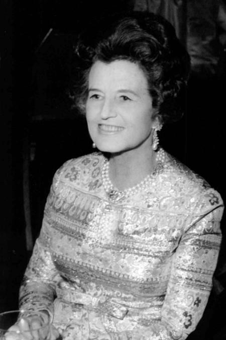Rose Fitzgerald Kennedy