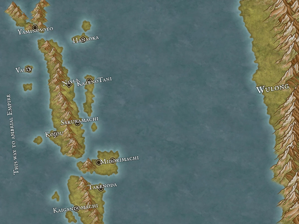 Niyla Empire | Kennedy's Random nonsense Wiki | Fandom