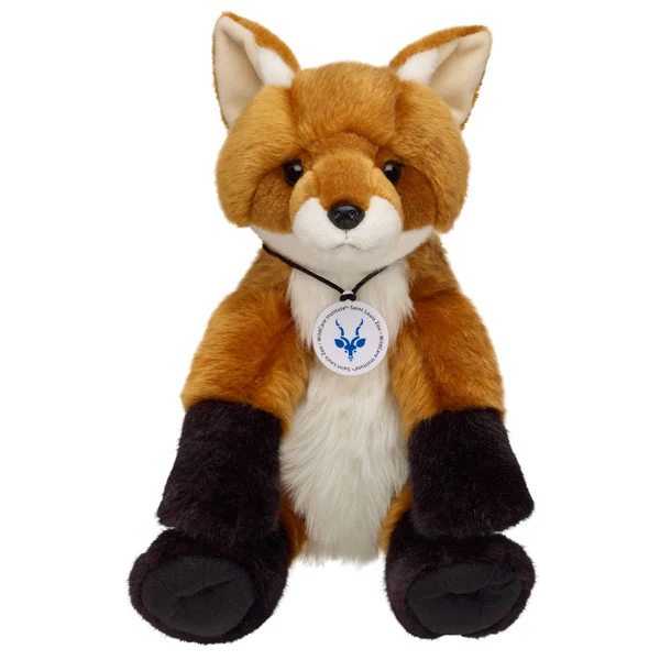Red Fox | Kennel Pals Wiki | Fandom