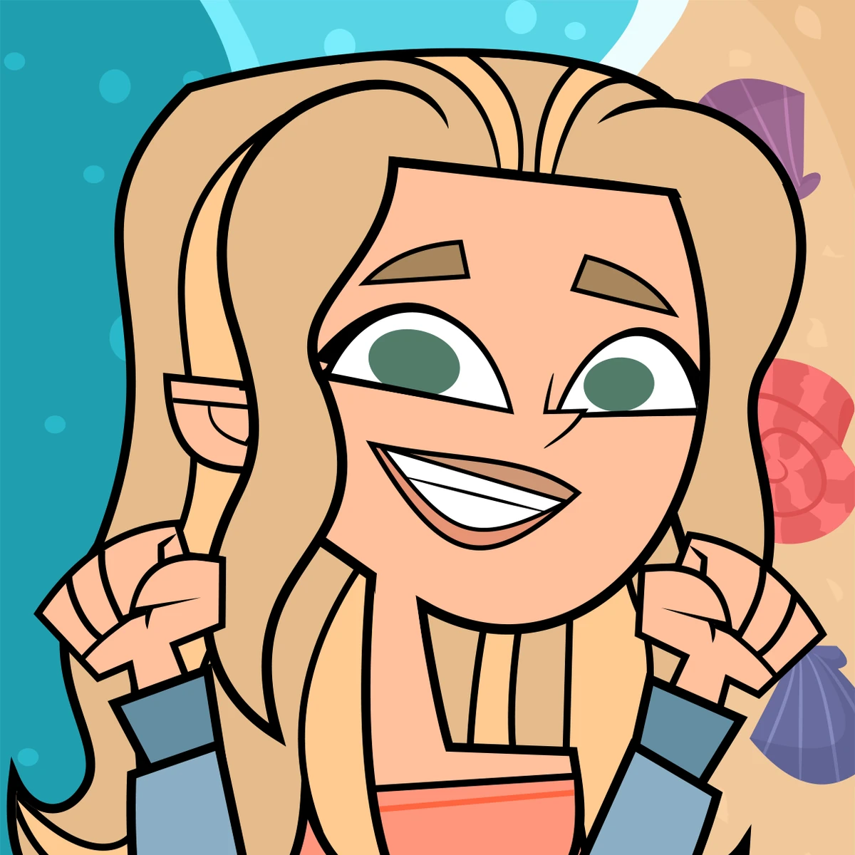 Violet Michalos | Kenneth's TD: Big Brother Wiki | Fandom