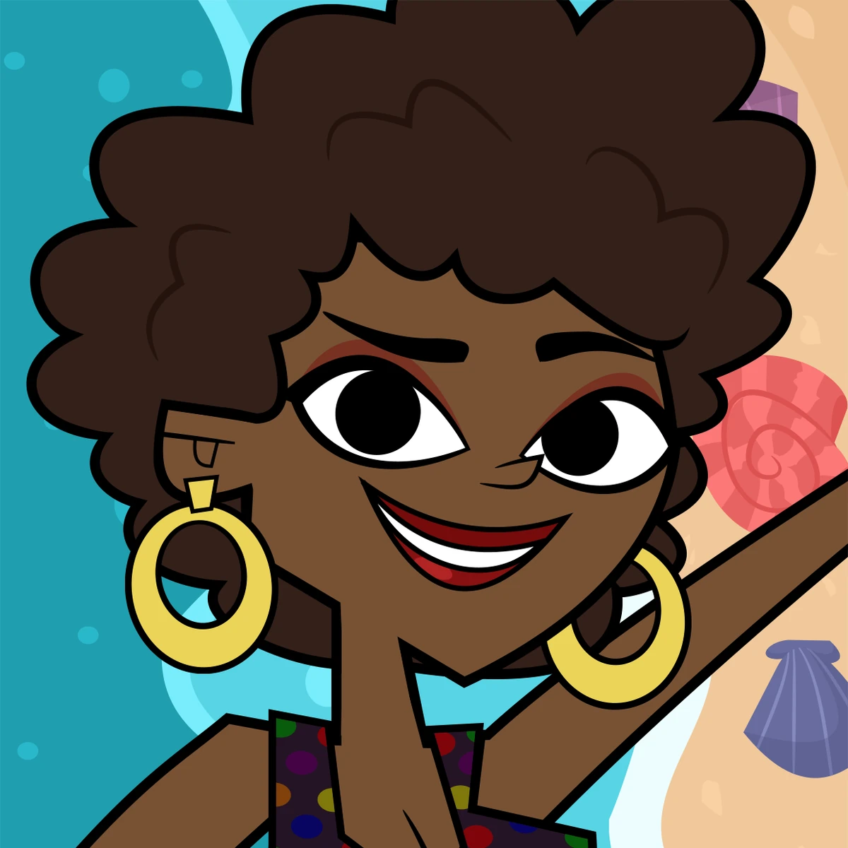Dazzline Gemini | Kenneth's TD: Big Brother Wiki | Fandom
