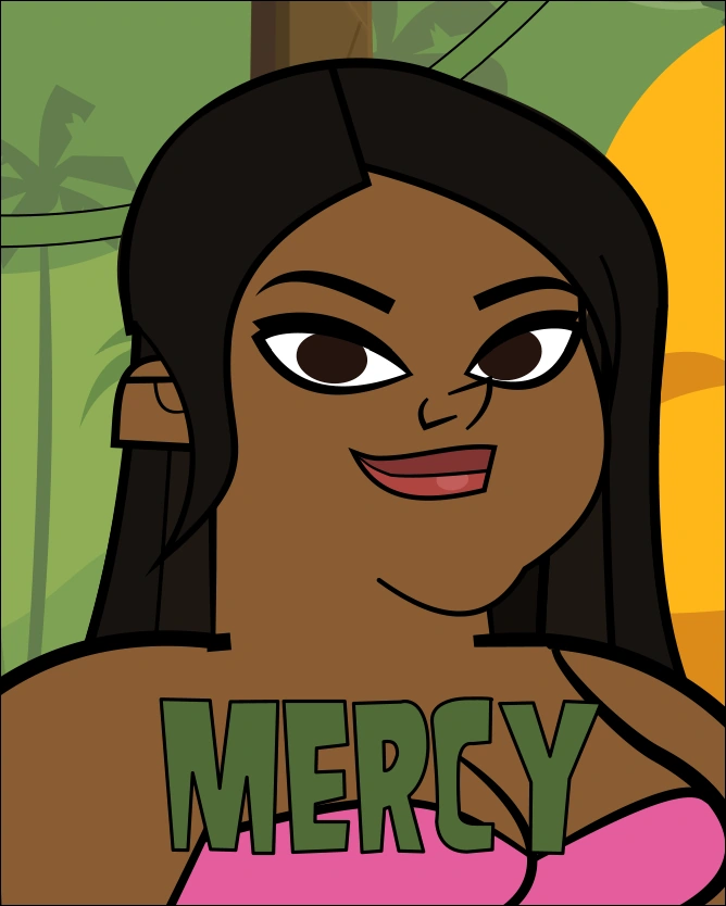 Mercy Rose | Kenneth's TD: Big Brother Wiki | Fandom