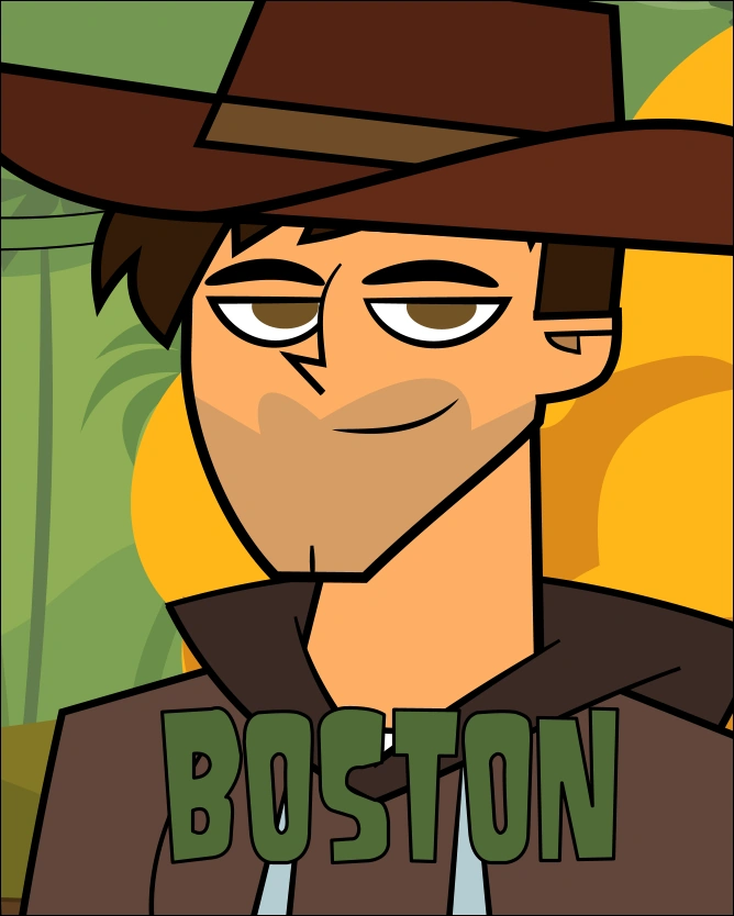 Boston Horowitz | Kenneth's TD: Big Brother Wiki | Fandom